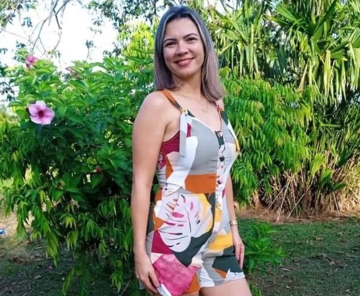 Daiane Ribeiro reaparece após desaparecimento ocorrido na segunda-feira ...